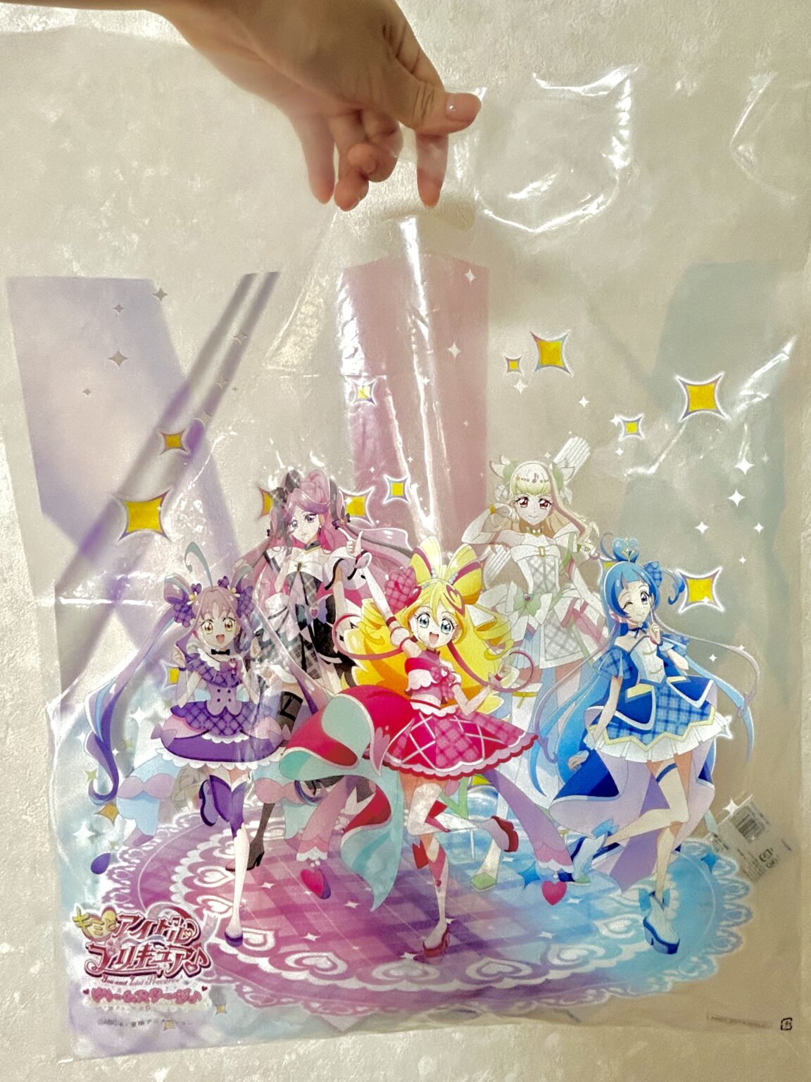 【初日体験レポ】キミとアイドルプリキュア♪ドリームステージ♪グッズ・持ち物・混雑回避まで解説 | みももライフ